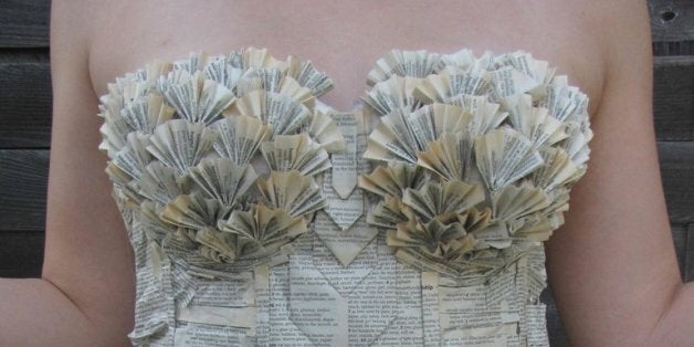 Thesaurus Dress Sold To Ripley s Believe It Or Not HuffPost Null Thesaurus Dress Sold To Ripley s Believe It Or Not HuffPost Null