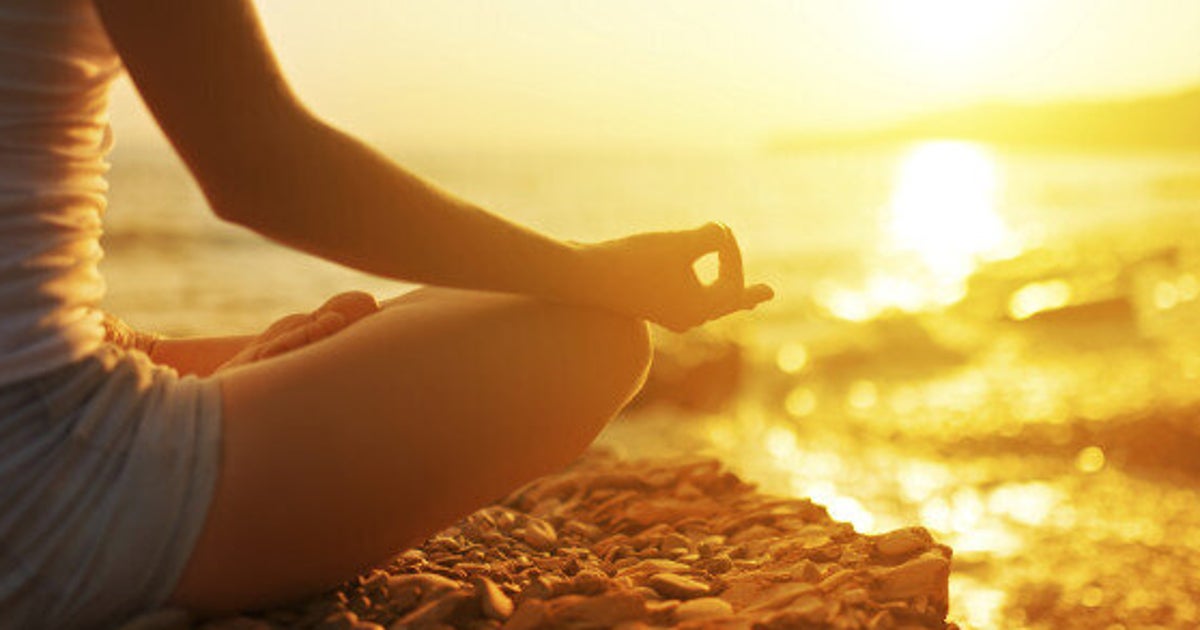 5 Simple Steps to Chilling in the Heat | HuffPost Life