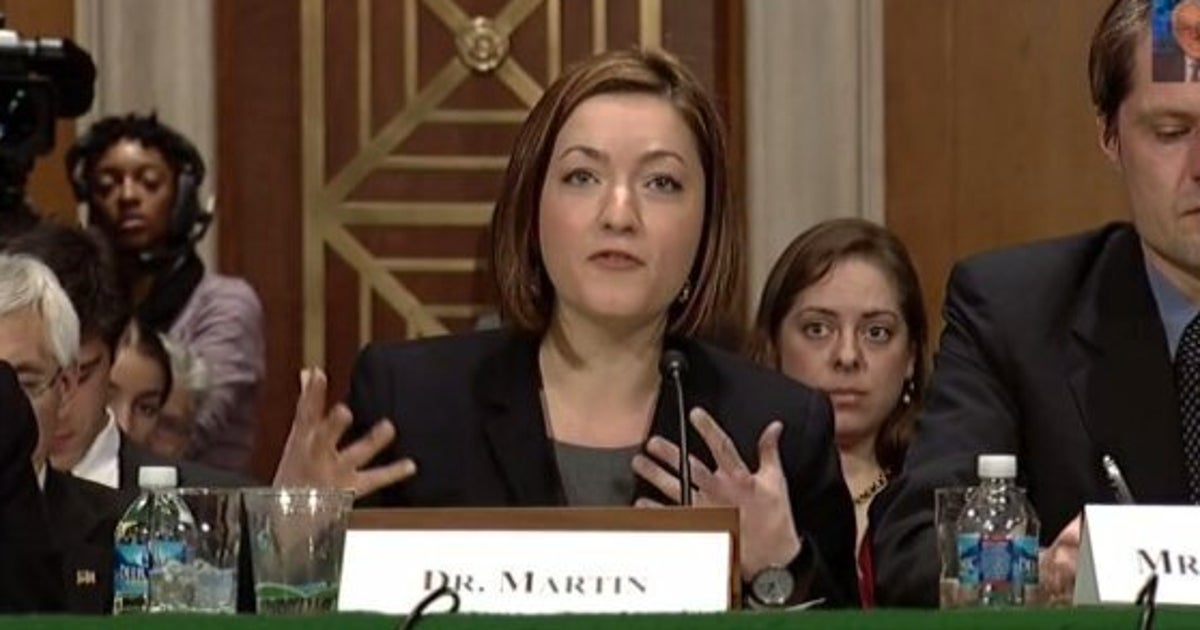 Canadian Doctor Gives U.S. Senator A Clinic On Public Health Care ...