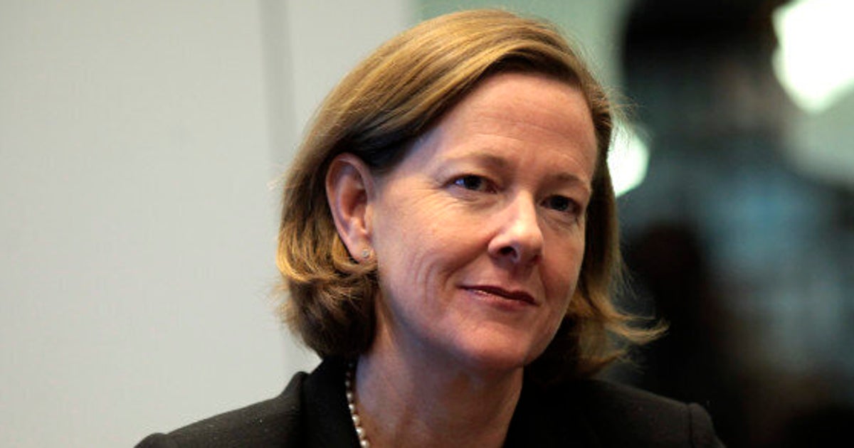 We Need To Talk About Alison Redford (And Getting More Moms In Politics ...