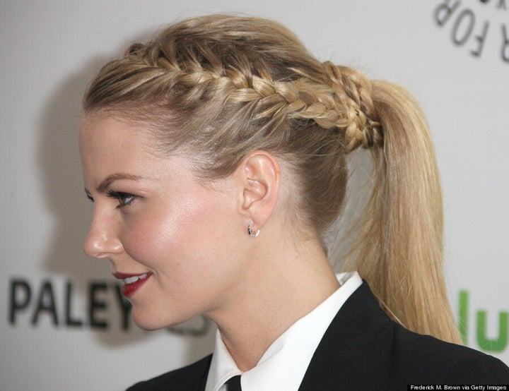 The Best Celebrity Ponytails Of All Time (PHOTOS) | HuffPost Style