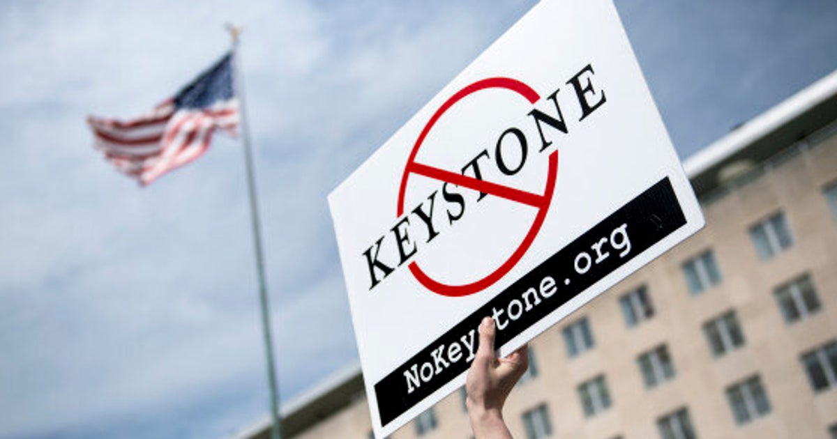 Keystone XL Poll Finds Support Fading In The U.S. | HuffPost Business