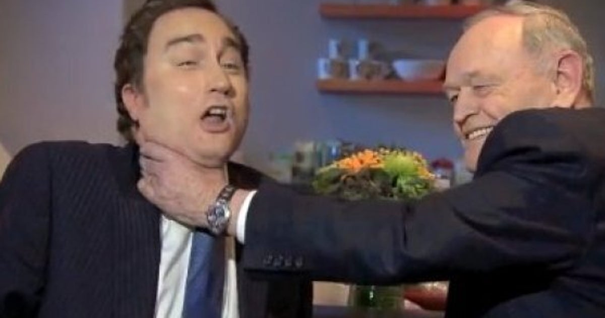 '22 Minutes' Star Asks Jean Chretien To Give Him 'Shawinigan Handshake ...