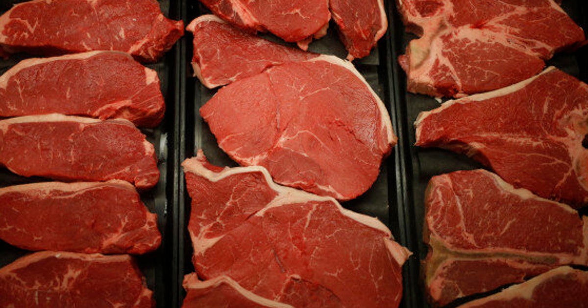 Poor Diet Choices Hurt Both Humans and the Environment | HuffPost Life