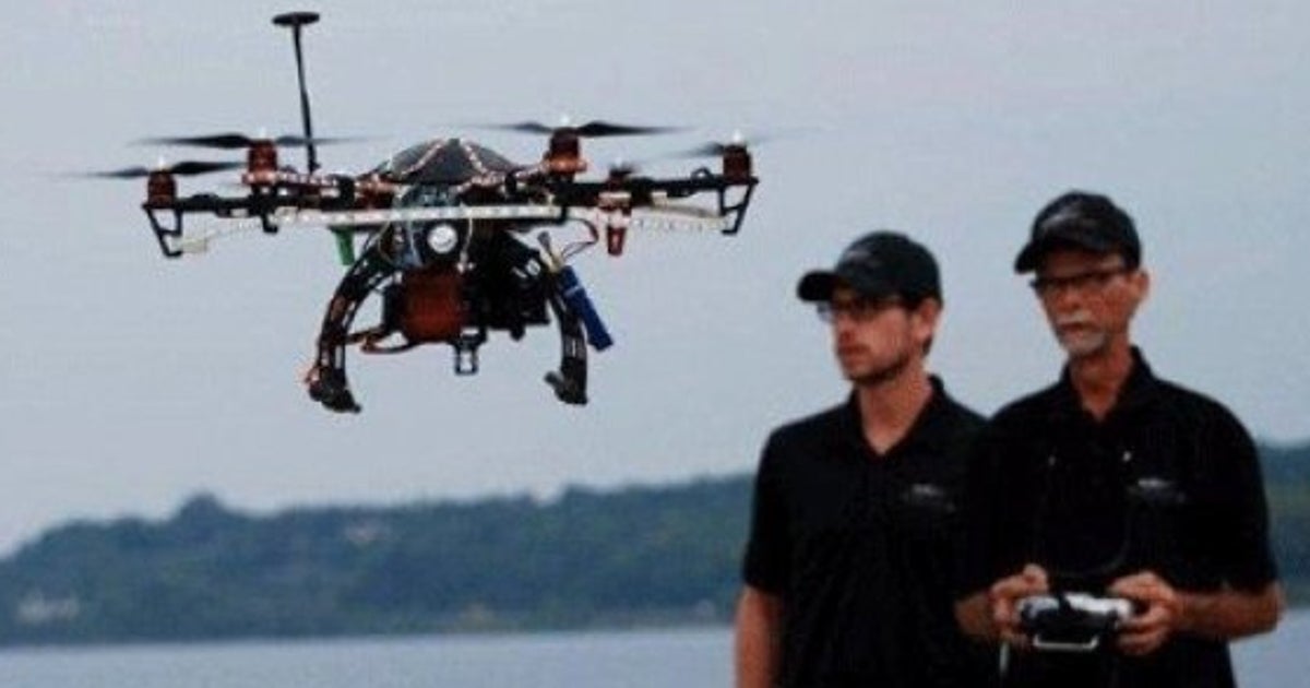 'Goosebuster' Drone Scares Geese Off Beaches (VIDEO, PHOTOS) | HuffPost ...
