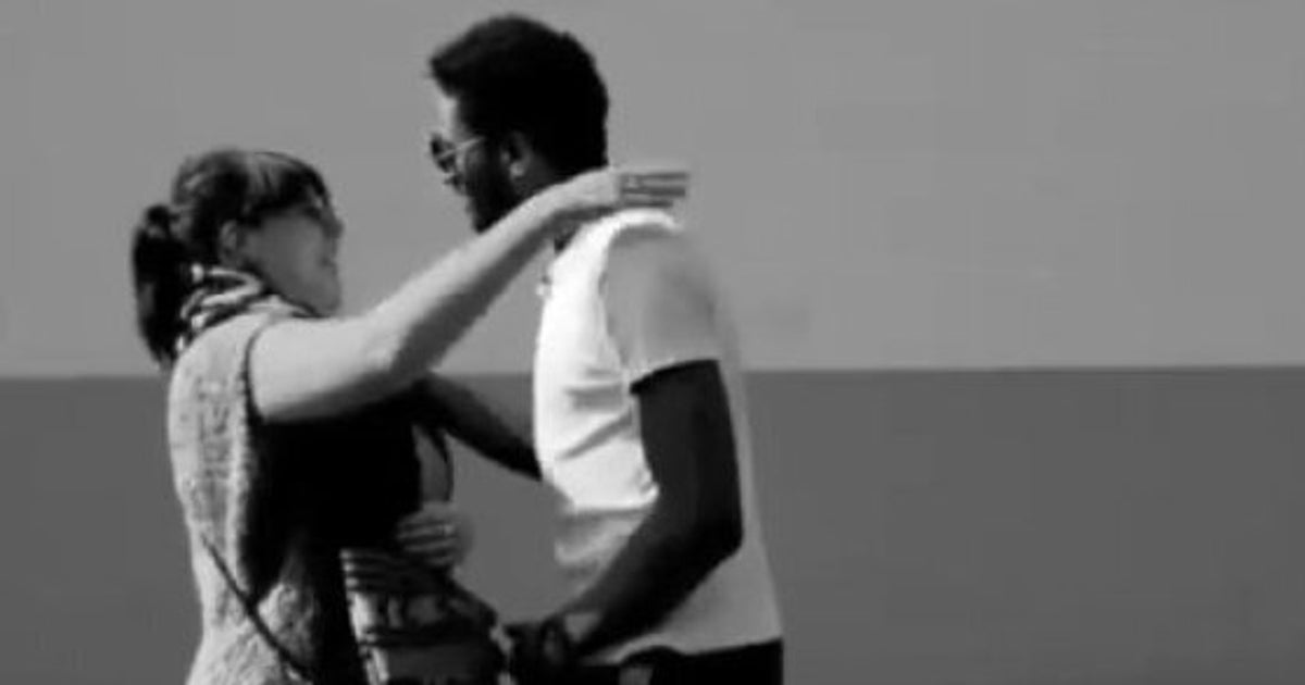 Belgians Show The World What A Real First Kiss Looks Like (VIDEO ...