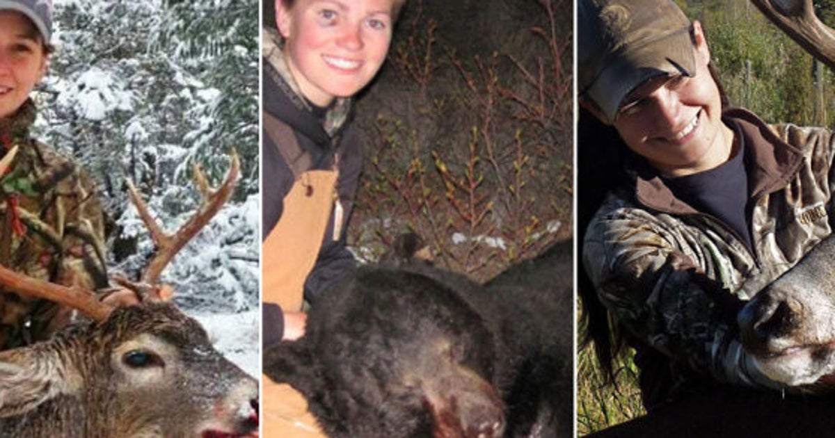 Extreme Huntress: 3 Canadian Women Vie For Top Hunting Title (PHOTOS ...