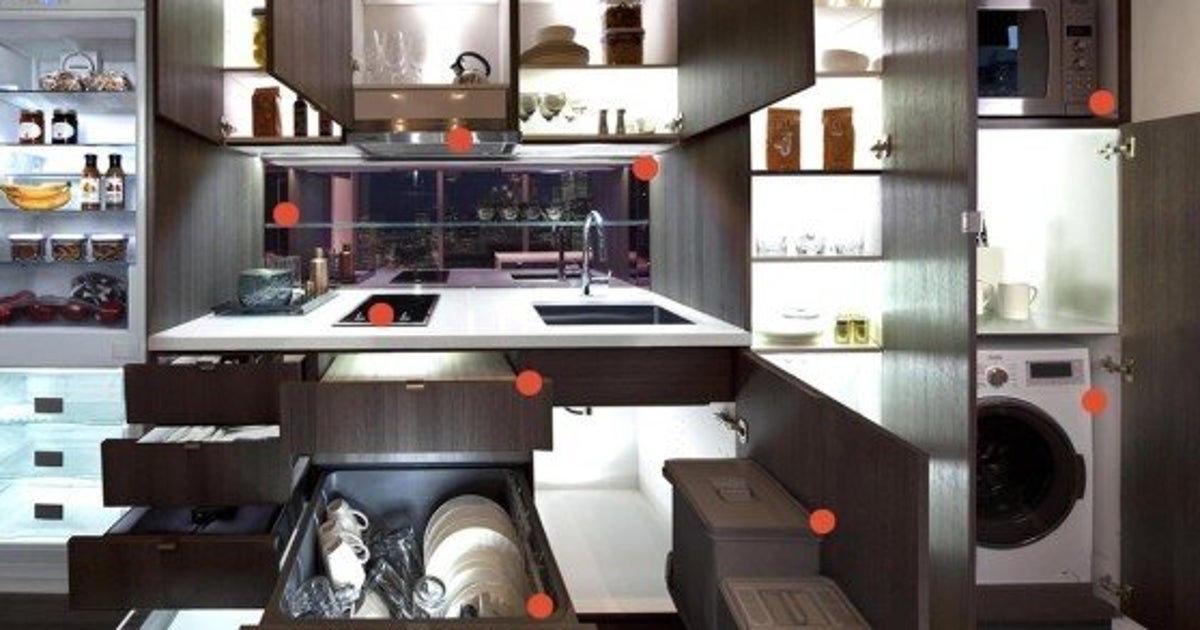Toronto's Smart House Micro-Condo Wins Design Awards | HuffPost Business
