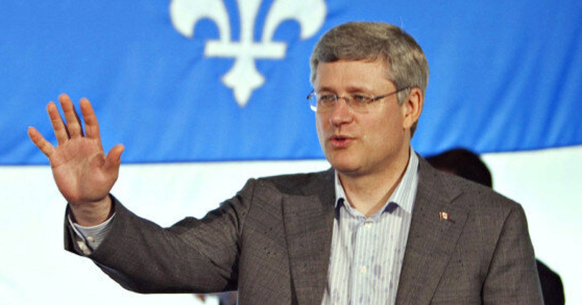 Harper in Quebec: It's Now or Never | HuffPost Politics