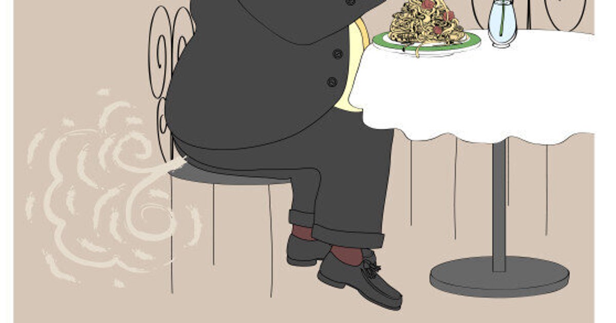 5 Reasons You've Got Gas, And What You Can Do About It | HuffPost Life