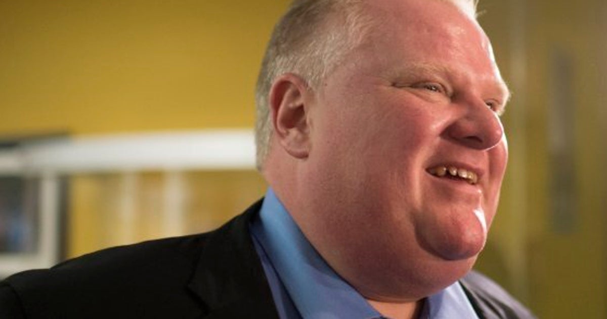 4 Surprising Things We Learned From The Rob Ford Documents | HuffPost ...