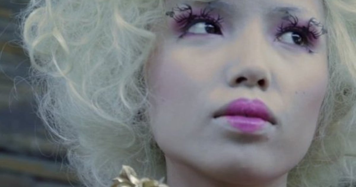 'The Hunger Games: Catching Fire' Makeup Tutorials: 10 Best Video How ...