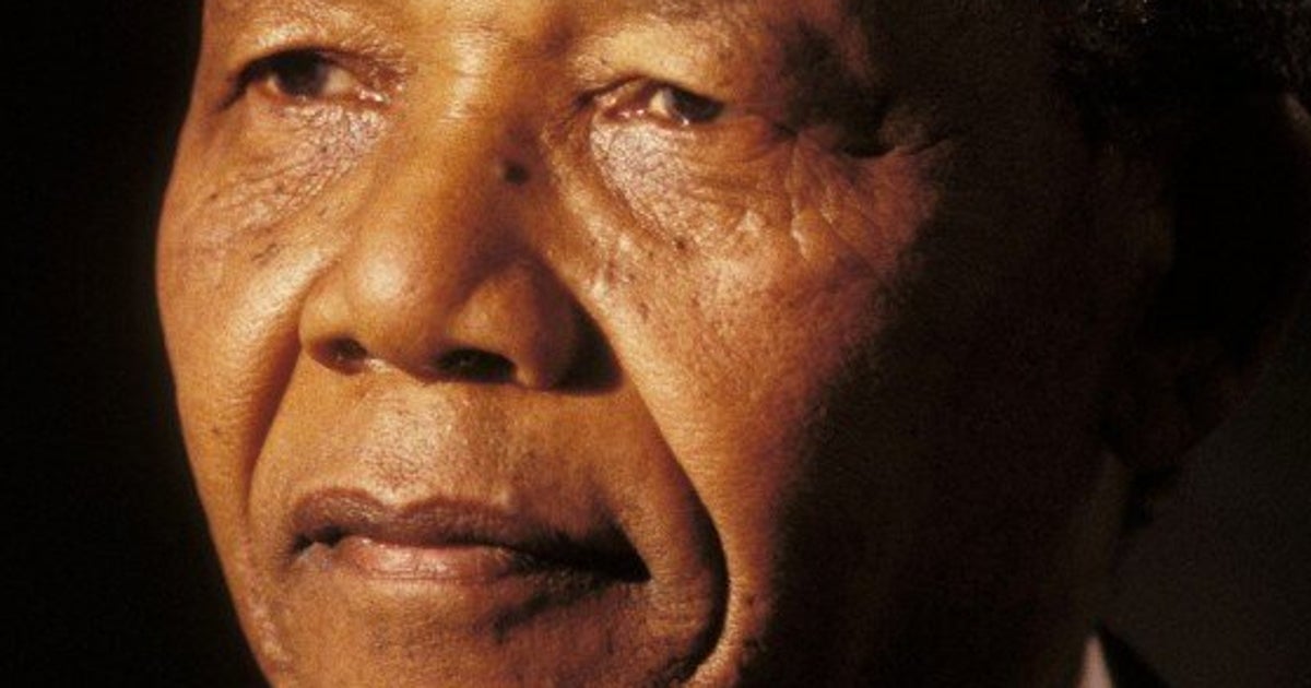 Nelson Mandela Restored My Faith in Politics | HuffPost Politics