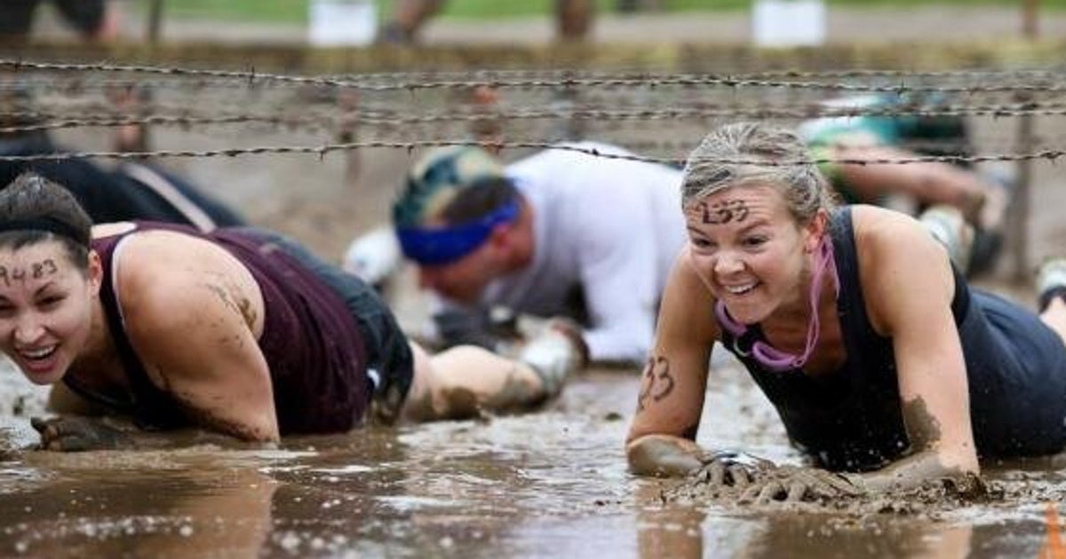Getting Messy in the Mud Is Good for You, so Jump in | HuffPost Life