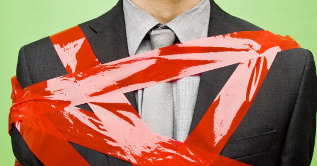 Red Tape Awareness Week Celebrates Five Years | HuffPost Business Red Tape Awareness Week Celebrates Five Years | HuffPost Business