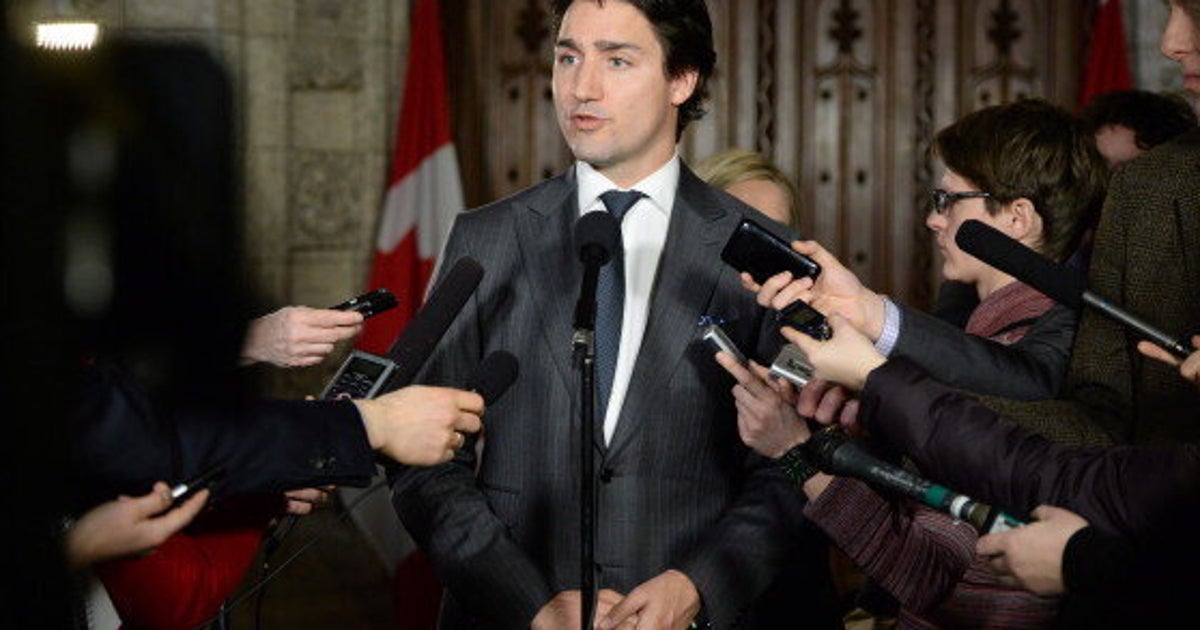 Why Justin Trudeau's Pro-Choice Pledge Won't Cost Him Votes | HuffPost ...