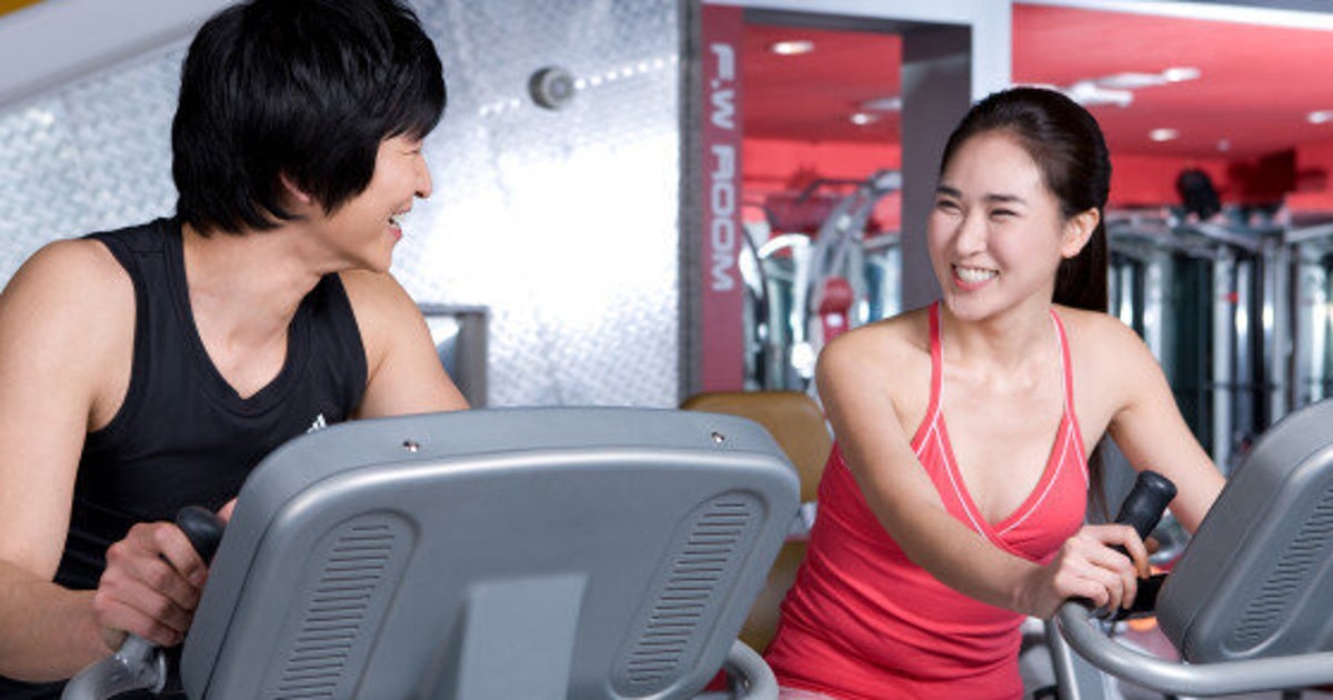 Couple's Workout: The Best Exercises For Two | HuffPost Life