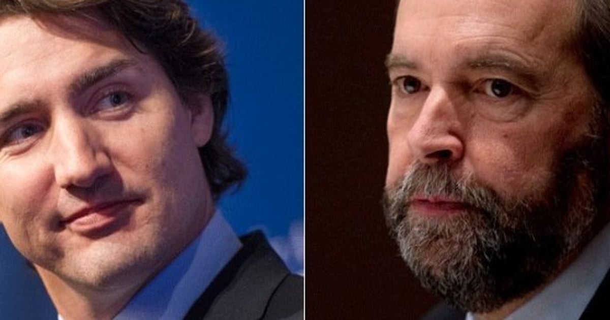 Trudeau's Senate Move Is Most Popular Among NDP Voters, Poll Suggests ...
