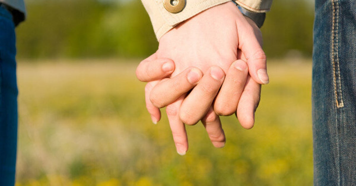 "To Have and to Hold" -- That's What's Important | HuffPost Life