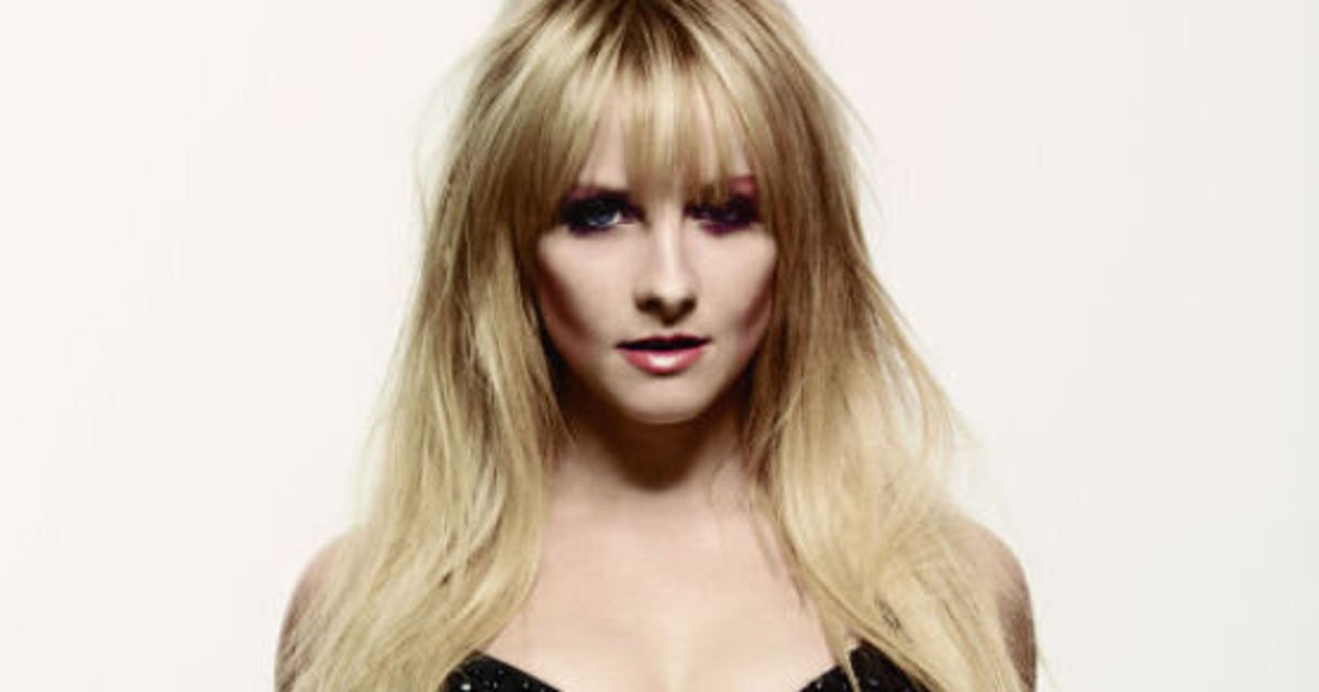 Melissa Rauch Of Big Bang Theory Strips Down For Maxim Magazine
