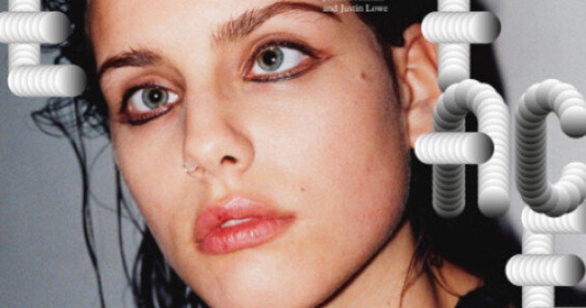 Moffy, Cross-Eyed Model, Signed By Storm Modeling Agency | HuffPost Style