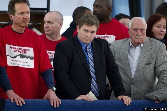 Who Is Michael Ford, Toronto City Council Candidate In Etobicoke North ...