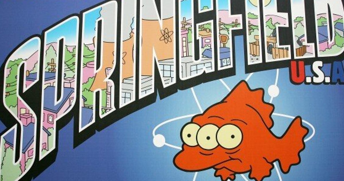 Is Toronto Turning Into the Town From The Simpsons? | HuffPost Politics