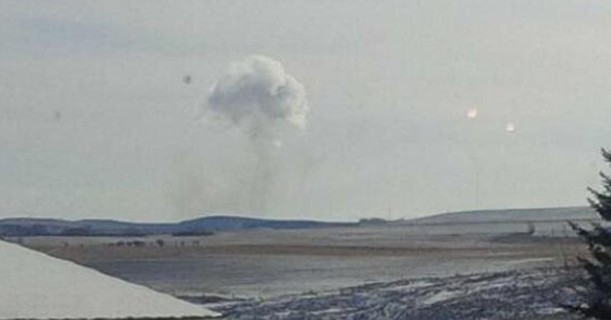 Calgary Northwest Explosion Feared; Turns Out To Be Planned Blast ...