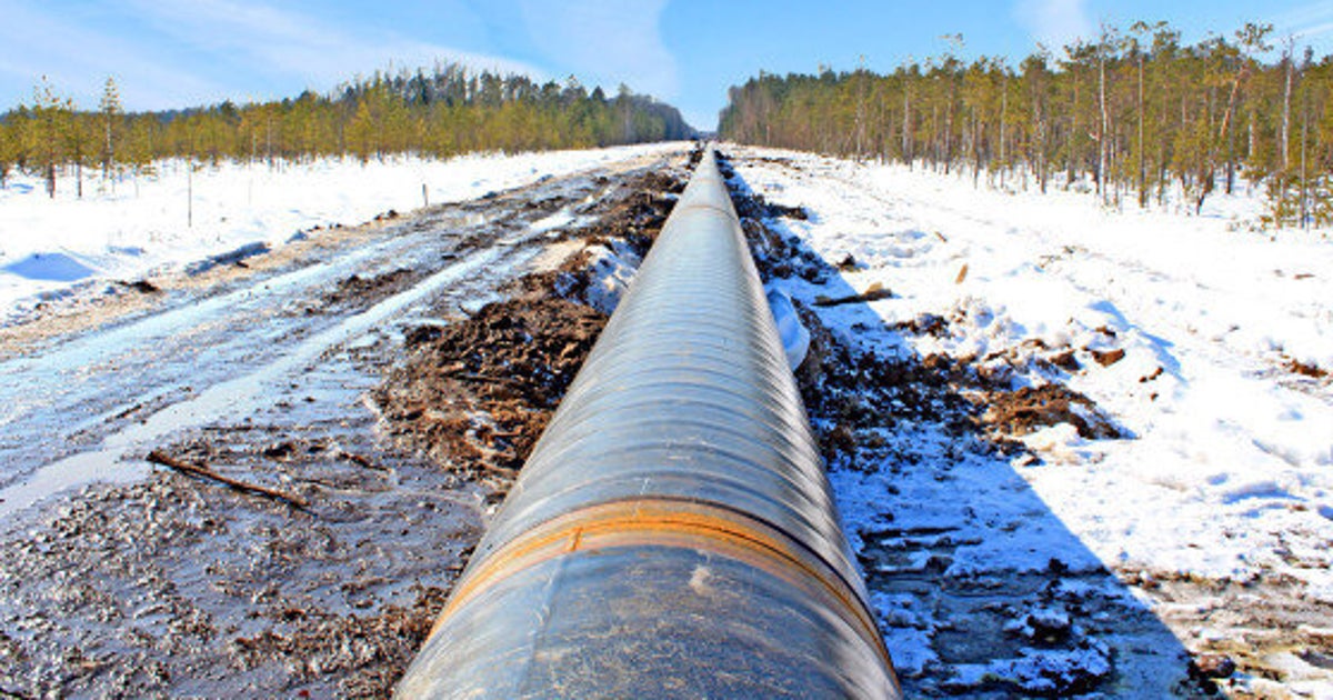 The Northern Gateway Pipeline Is Critical to Canada's Economic Future ...