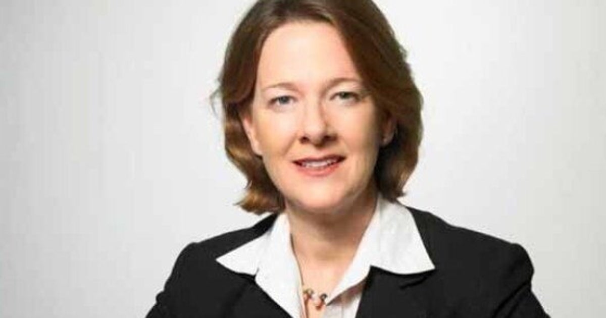Alison Redford Portrait In The Works | HuffPost Alberta