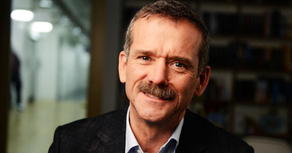 Chris Hadfield's Space Advice On Life | HuffPost Life