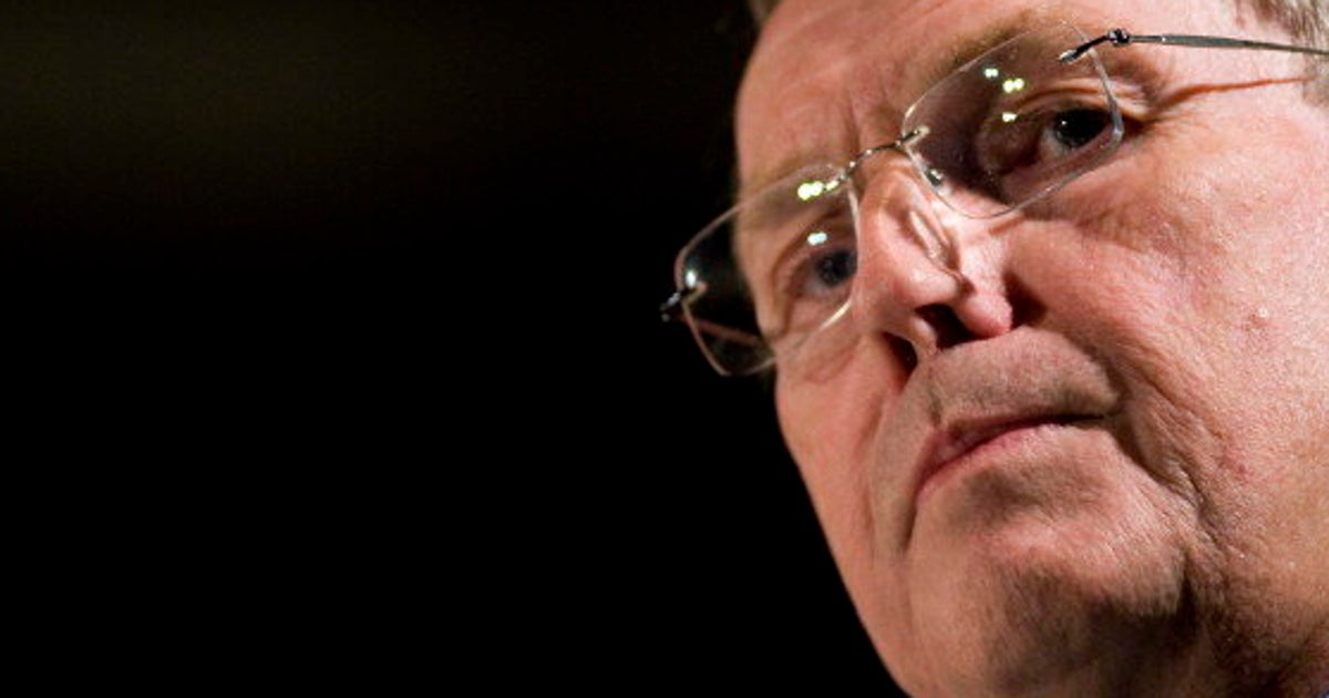 TD Bank CEO Ed Clark: Soaring Debt Loads Making Canada's Economy ...