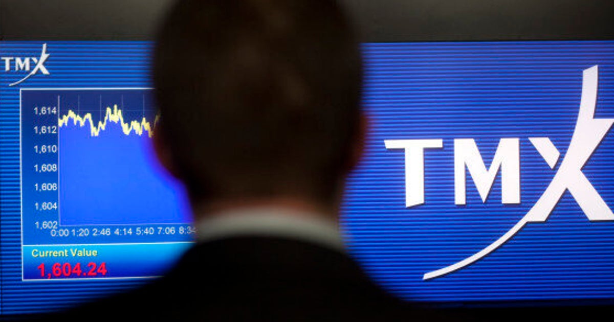 Canada's TSX Hottest Among Major Stock Markets In 2014 So Far ...