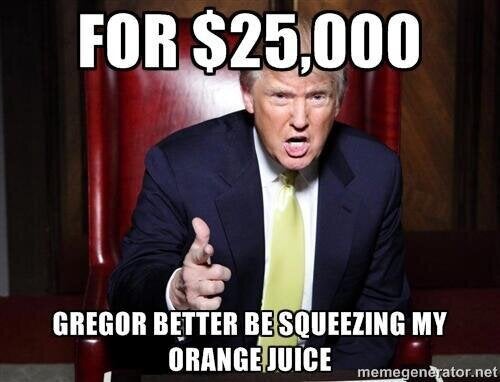 Memes Mock Gregor Robertson, Vancouver Developer's Lunch | HuffPost ...