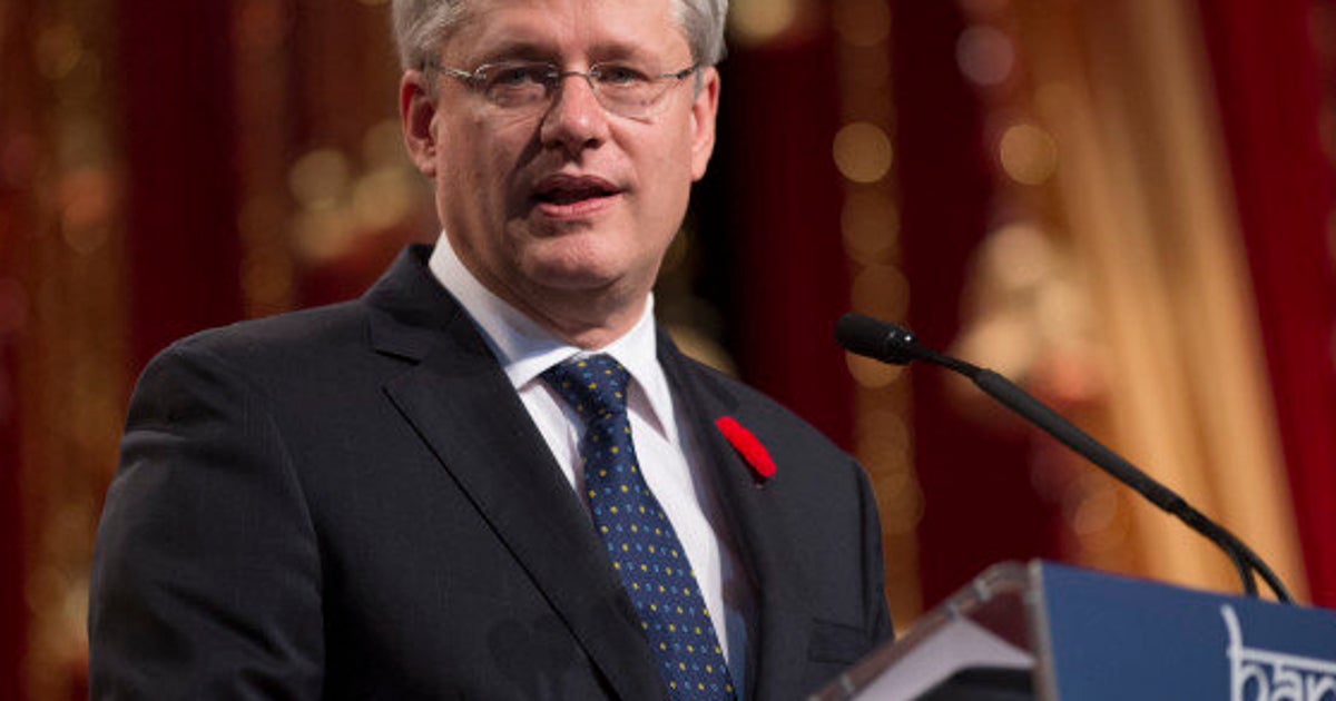 The One Book You Must Read to Understand Stephen Harper | HuffPost Politics