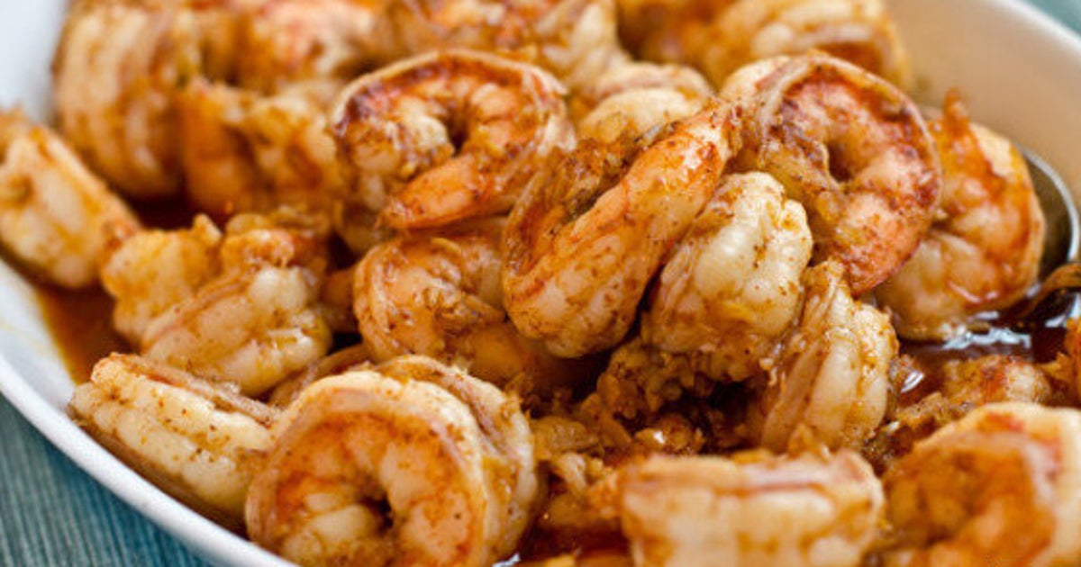 RECIPE: Creole Shrimp and a Few Thoughts on American Horror Story ...