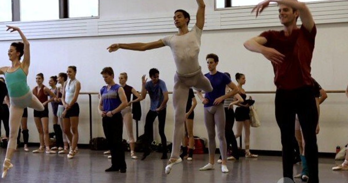 Dating Coworkers: What Happens When Ballet Dancers Date | HuffPost Life