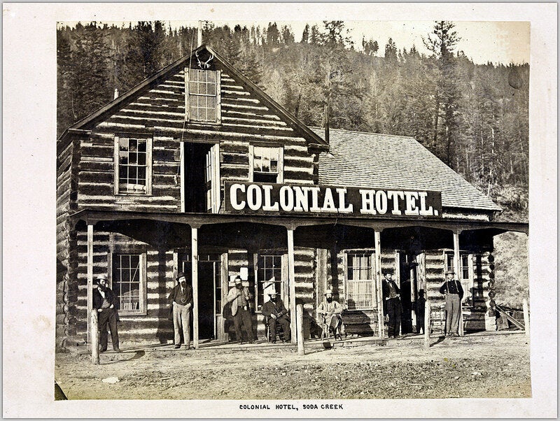 7 Signs You Grew Up In B.C. In The 1800s | HuffPost British Columbia