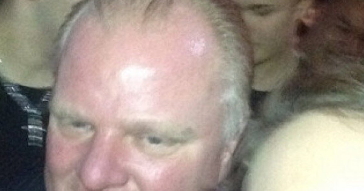 Rob Ford Video Shows Toronto Mayor Dancing At Foggy Dew Bar | HuffPost ...