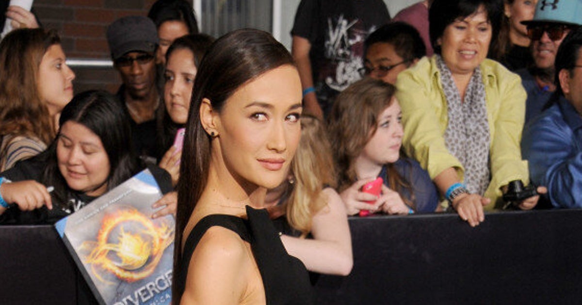 Maggie Q Goes Commando At 'Divergent' Premiere (PHOTOS) | HuffPost Style