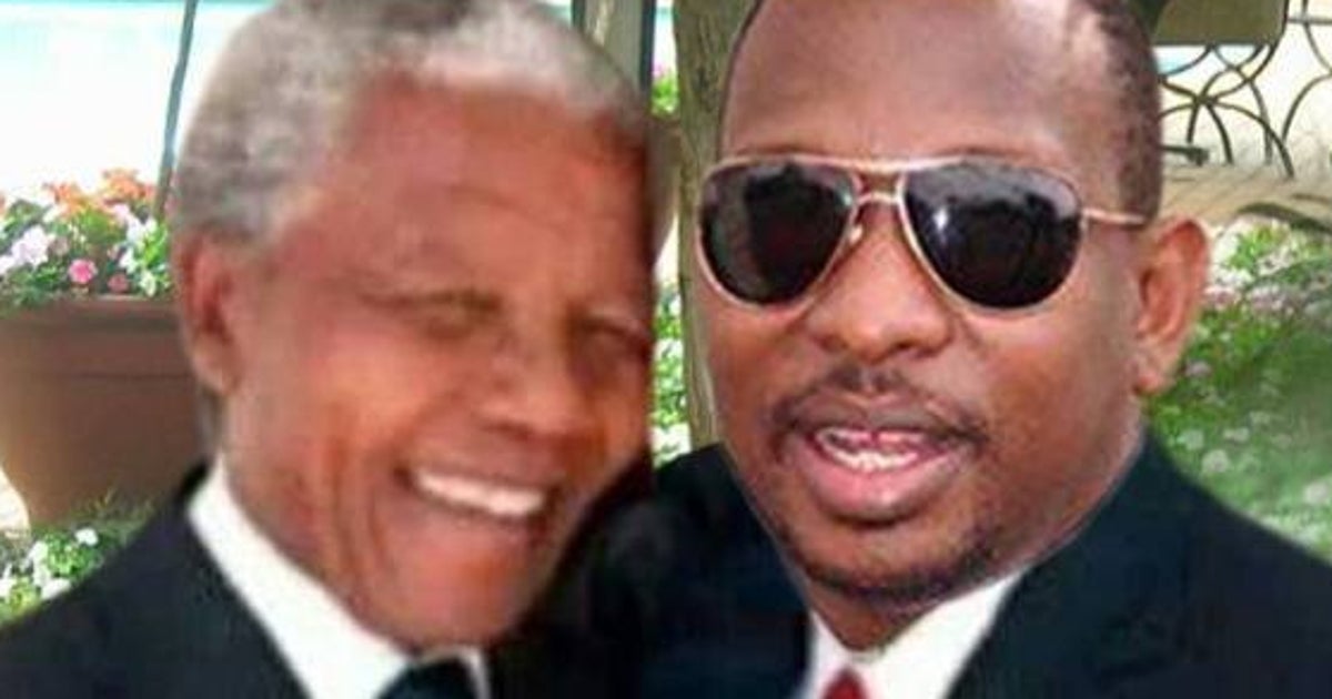Kenyan Senator's Nelson Mandela Photo Busted As Obvious Fake | HuffPost ...