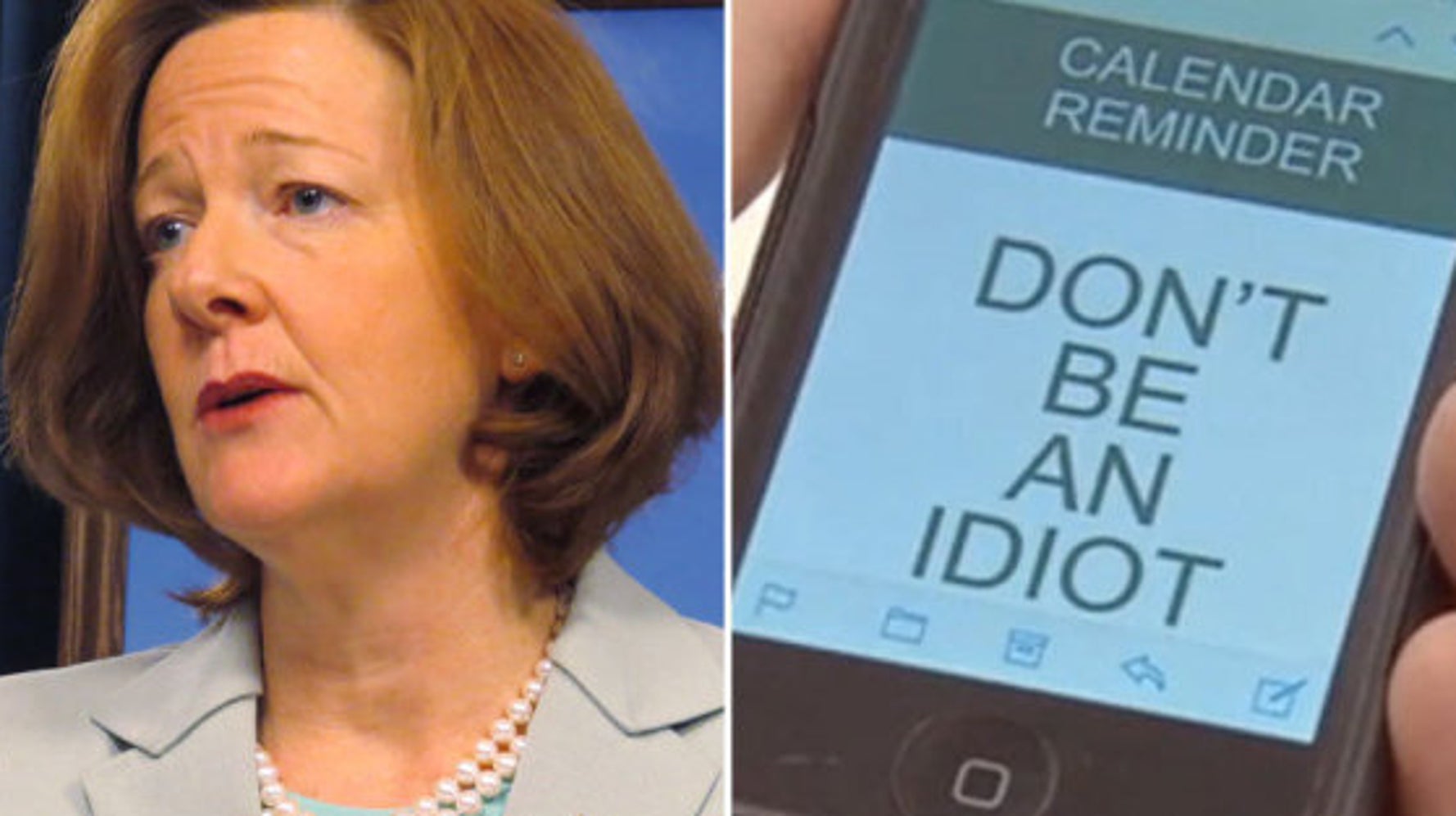 Alison Redford Memes