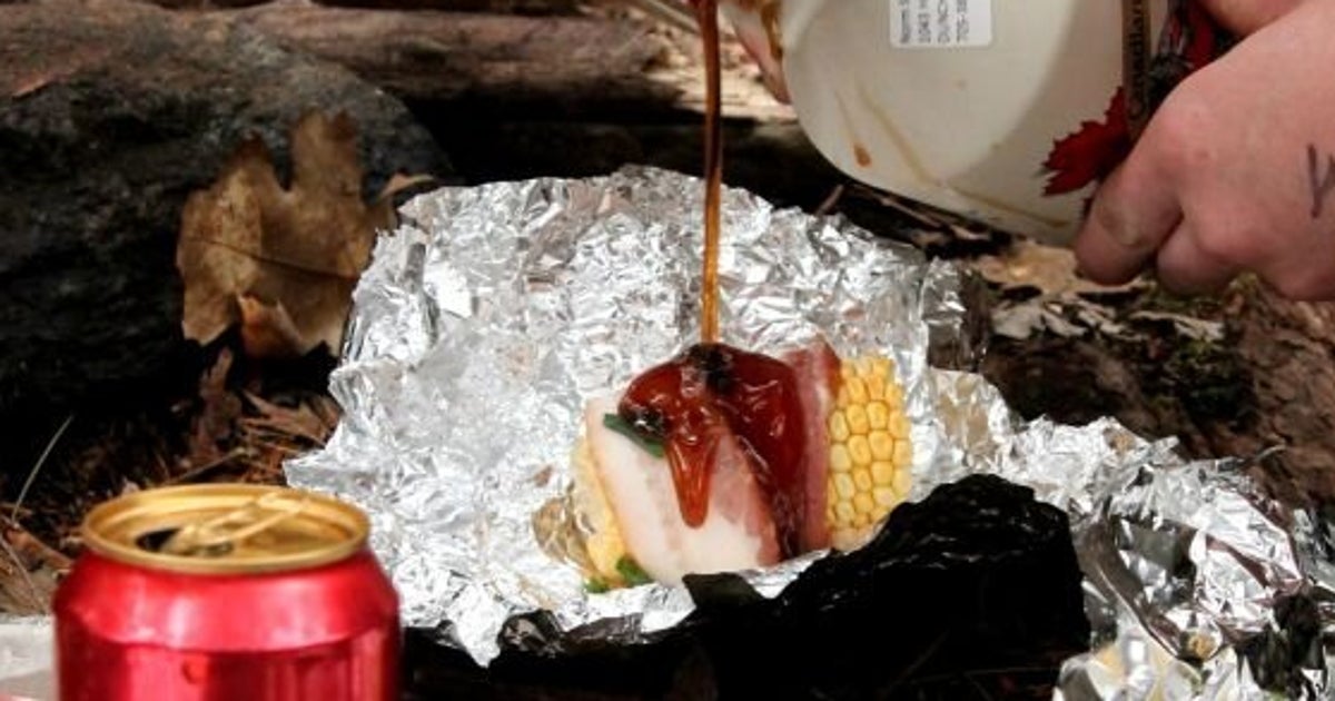 This Is The Most Canadian Barbecue You'll Ever See (PHOTOS) | HuffPost Life