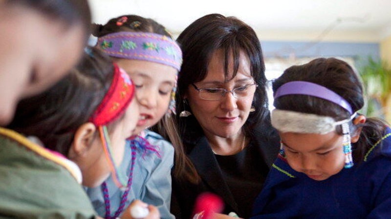 First Nations Control of First Nations Education Act