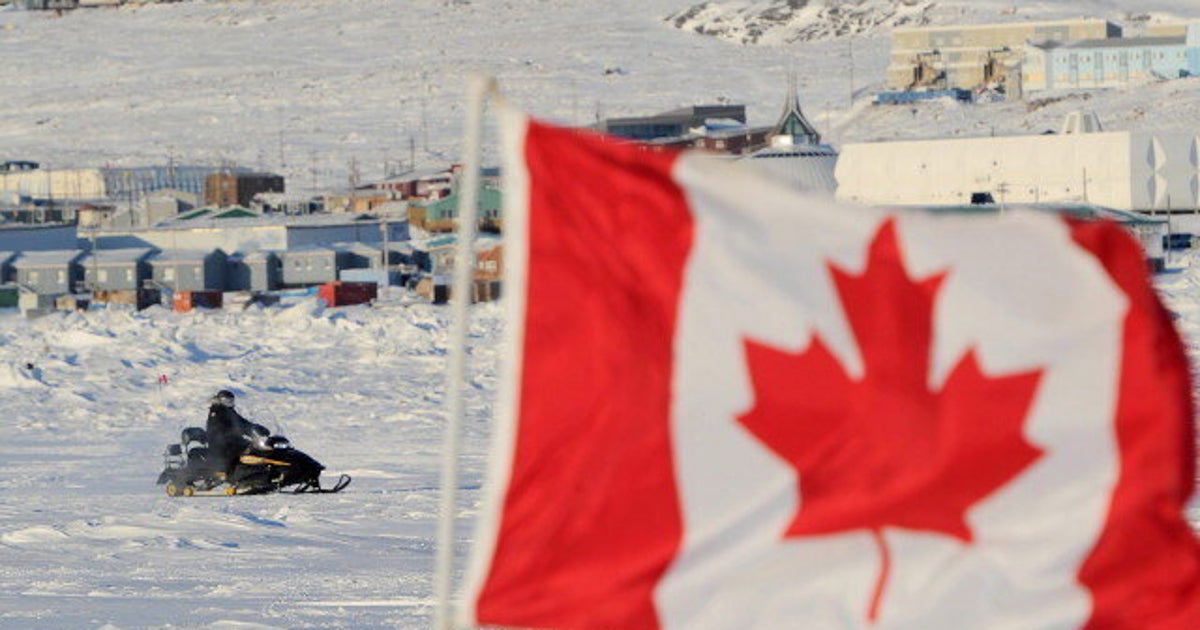 Arctic Defenders: My Documentary About the Creation of Nunavut ...