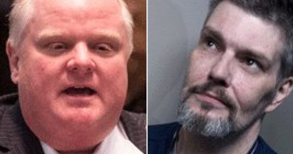 Scott MacIntyre, The Man Suing Rob Ford, Praised The Mayor Months Ago ...