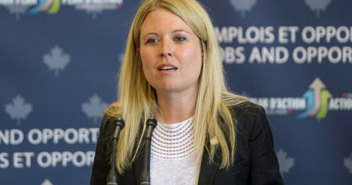 Michelle Rempel Calls Trudeau's Comments 'Blind Rage-Inducing ...