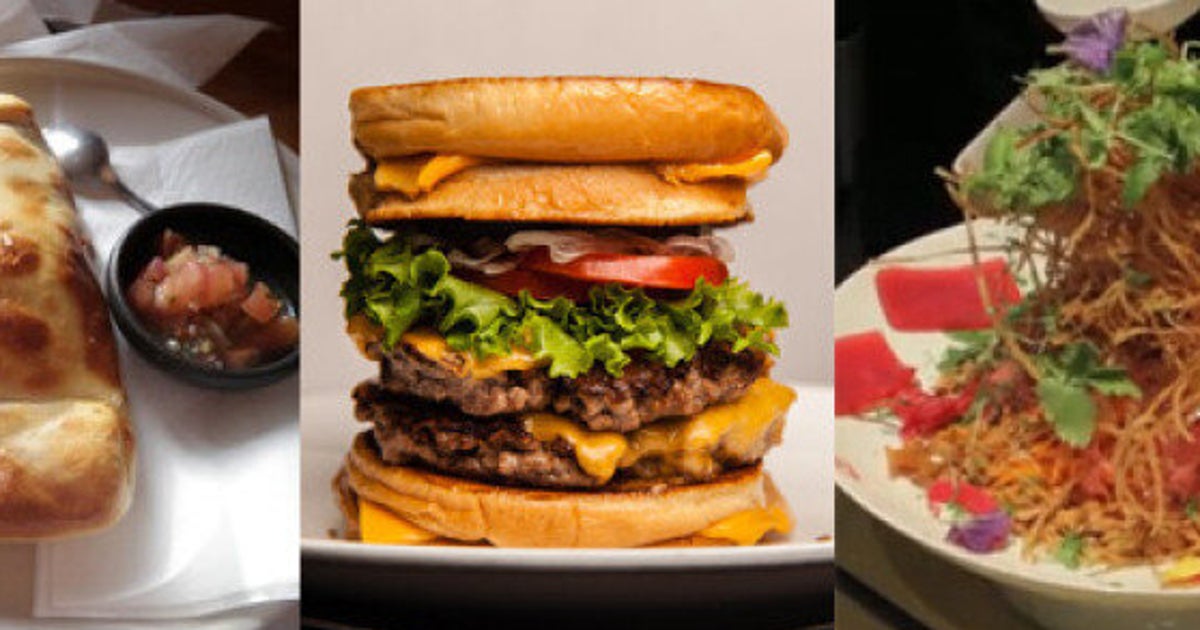 Toronto's Must Eats: 30 Items For Your Food Bucket List | HuffPost Life