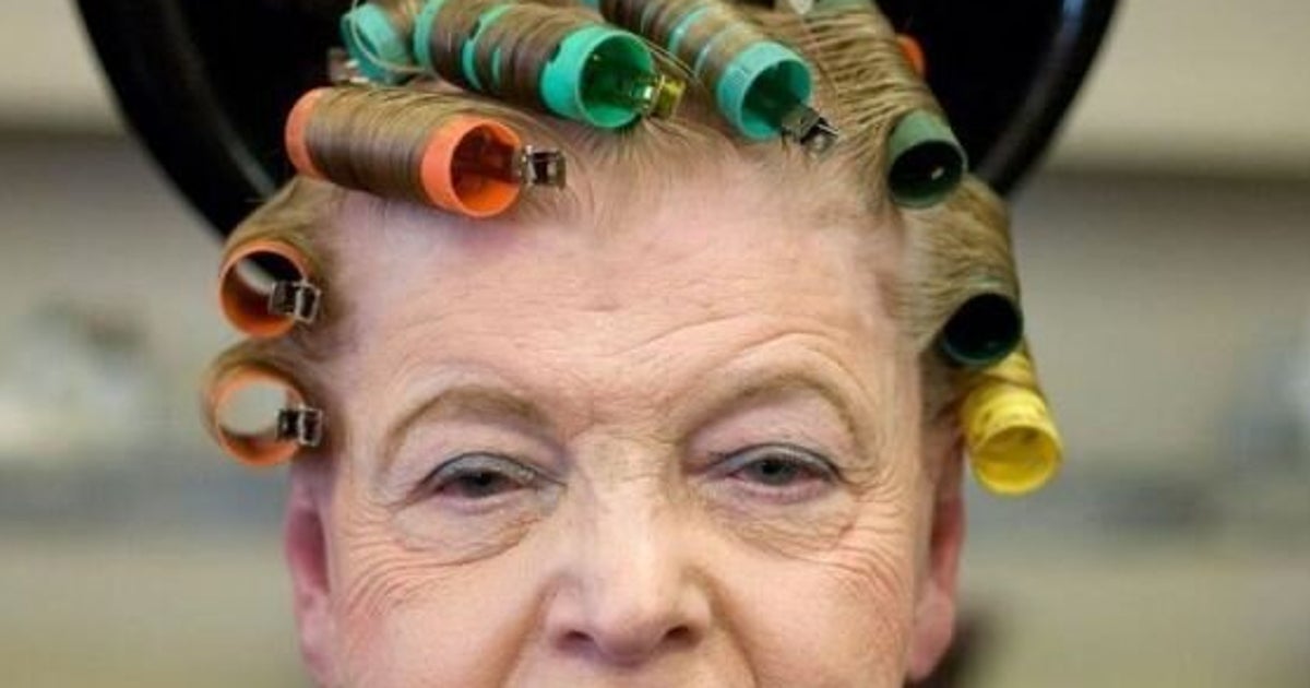 Senior Women Show Us The Beauty Of Aging (PHOTOS) | HuffPost Style