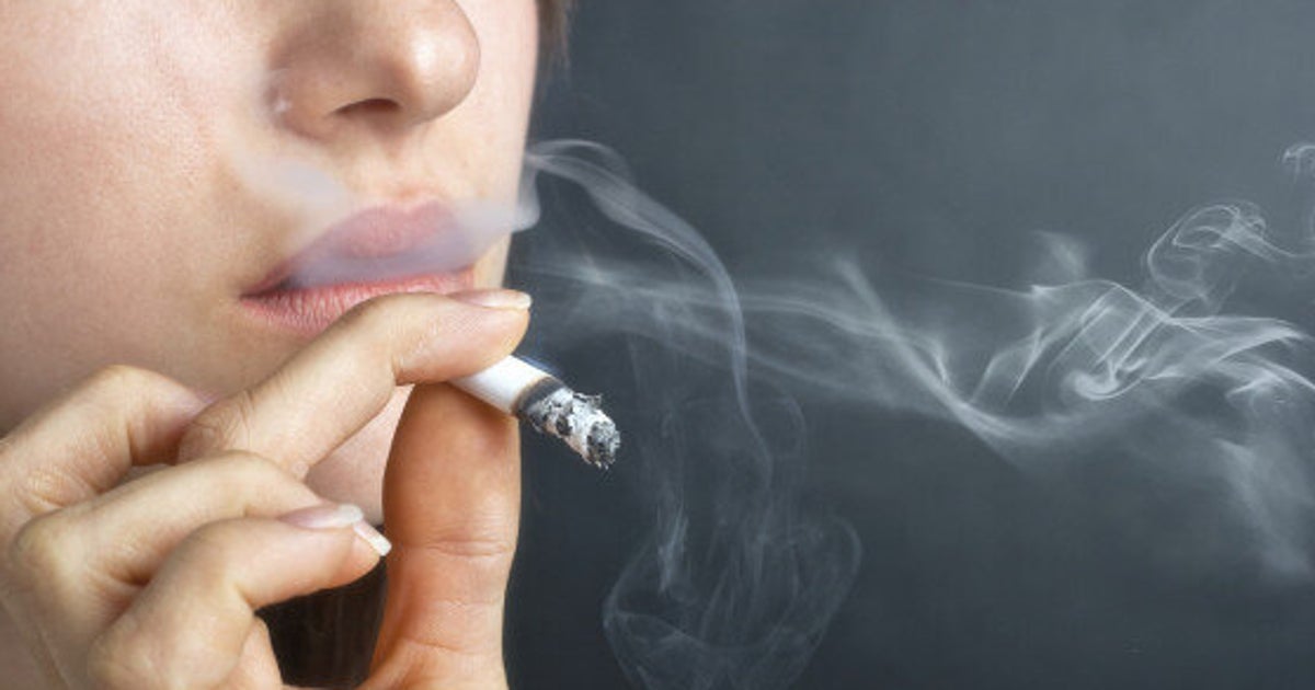 How The 'Nudge' Method Could Help You Quit Smoking | HuffPost Life